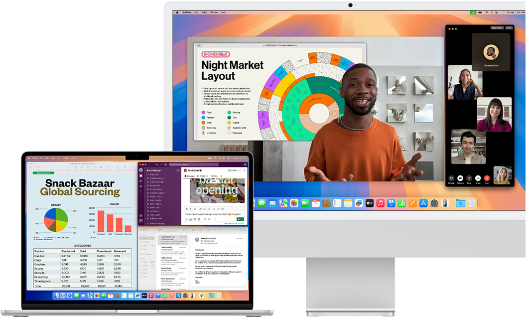 Landing MacBook SMB – iCon Costa Rica
